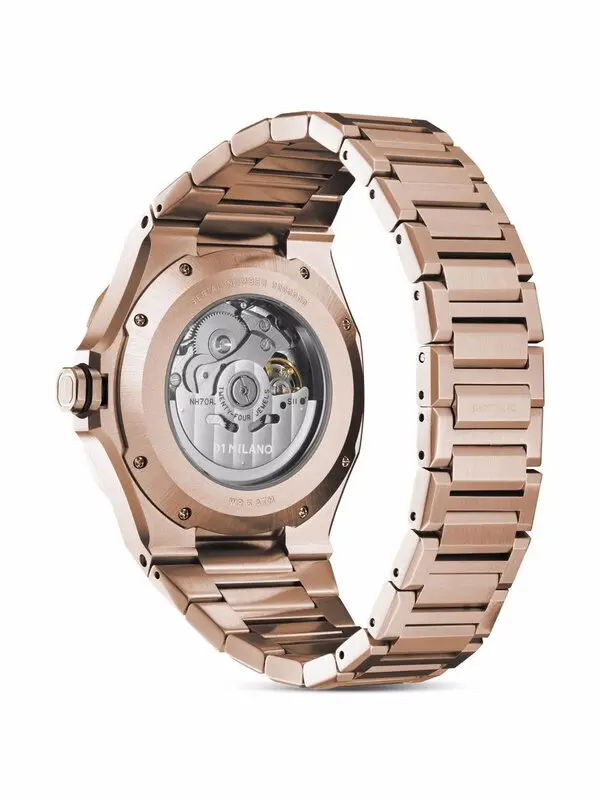 D1 MILANO Skeleton Bracelet 41.5mm