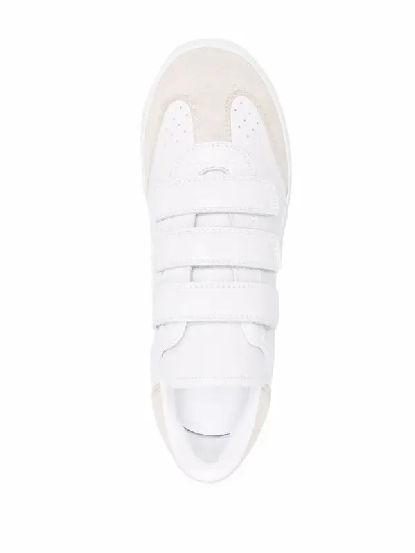 Isabel Marant Beth Low-top Sneakers