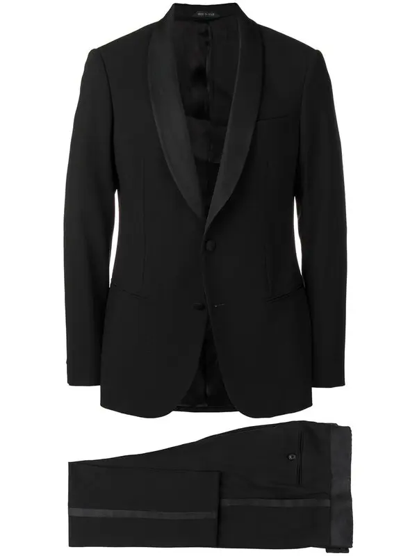 Giorgio Armani Classic Tuxedo Suit