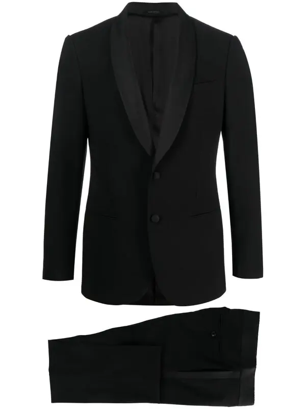 Giorgio Armani Classic Tuxedo Suit