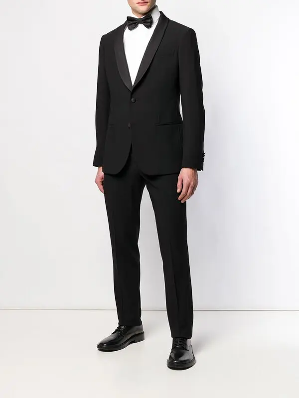 Giorgio Armani Classic Tuxedo Suit