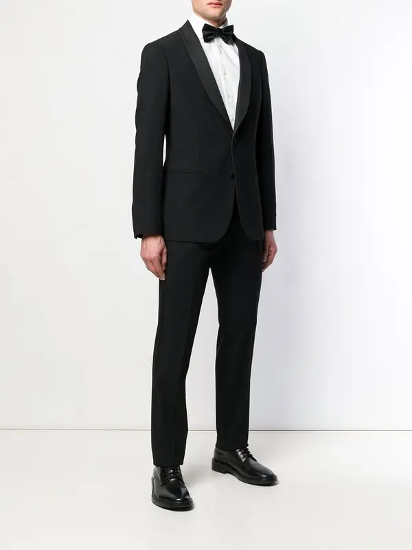 Giorgio Armani Classic Tuxedo Suit