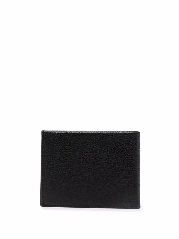 Calvin Klein Textured Bi-fold Wallet