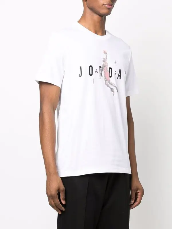 Nike Logo-print Short-sleeved T-shirt