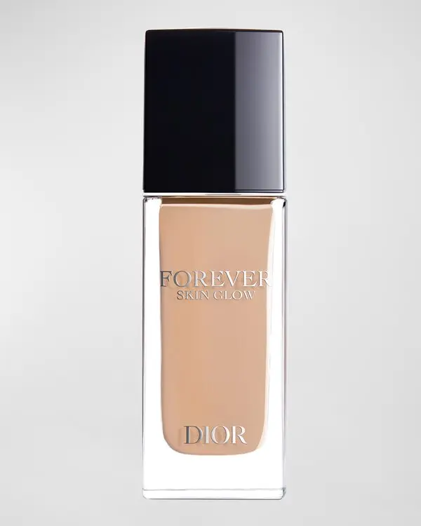 Dior Forever Skin Glow Foundation Spf 15, 1 Oz - 2 Cool Rosy