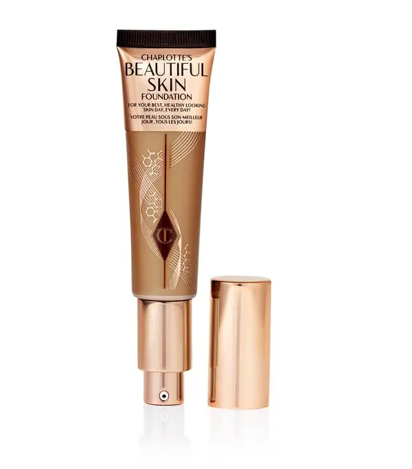 Charlotte Tilbury Charlotte's Beautiful Skin Foundation - Neutral