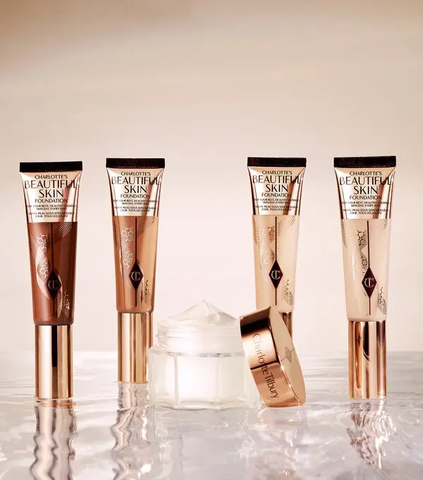 Charlotte Tilbury Charlotte's Beautiful Skin Foundation - Neutral