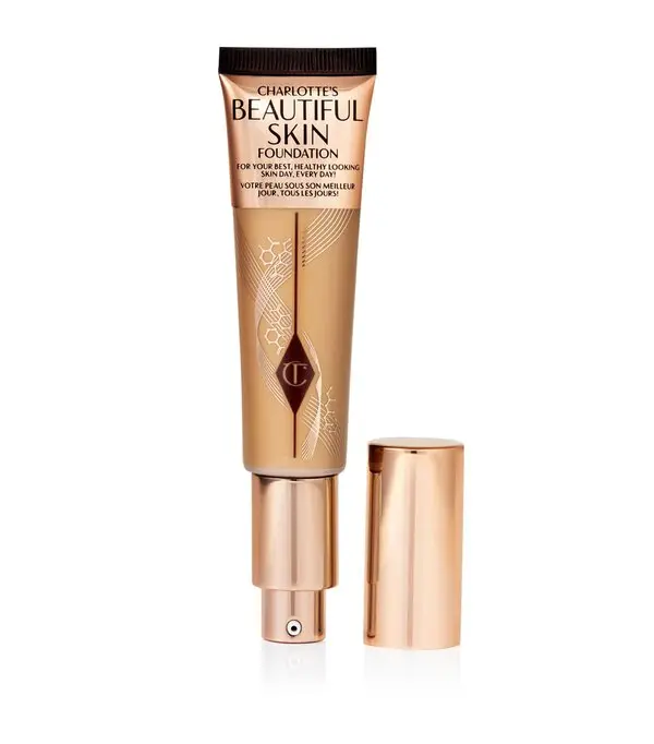 Charlotte Tilbury Charlotte's Beautiful Skin Foundation - Neutral