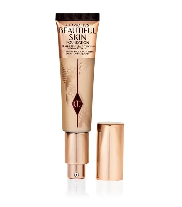 Charlotte Tilbury Charlotte's Beautiful Skin Foundation - Neutral