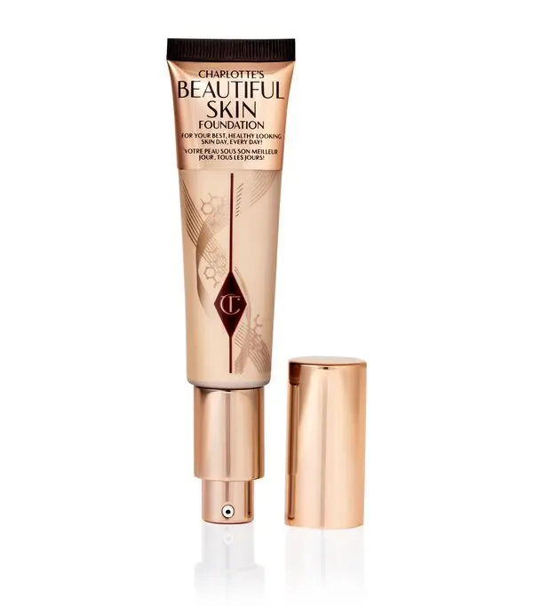 Charlotte Tilbury Charlotte's Beautiful Skin Foundation - Neutral