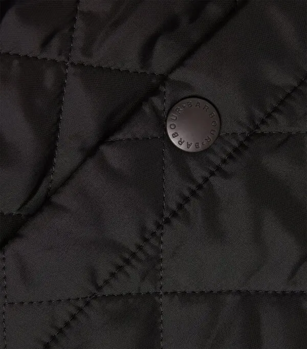 Barbour Heritage Liddesdale Quilted Jacket - Black