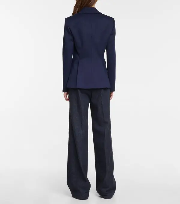 Altuzarra Fenice Virgin Wool Blazer
