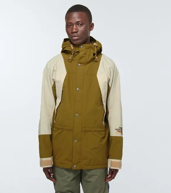 Gucci The North Face X Jacket - Neutrals | Editorialist