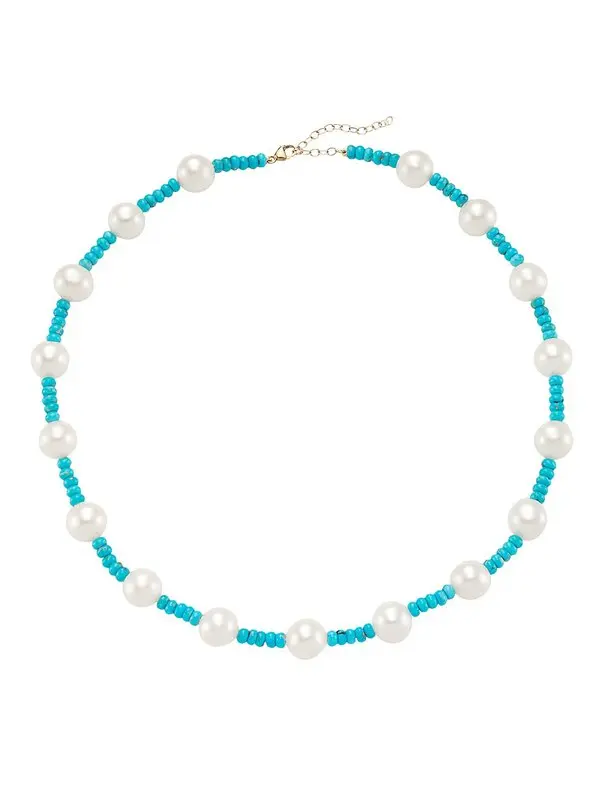 Jia Jia Nevada & Freshwater Pearl Candy Necklace