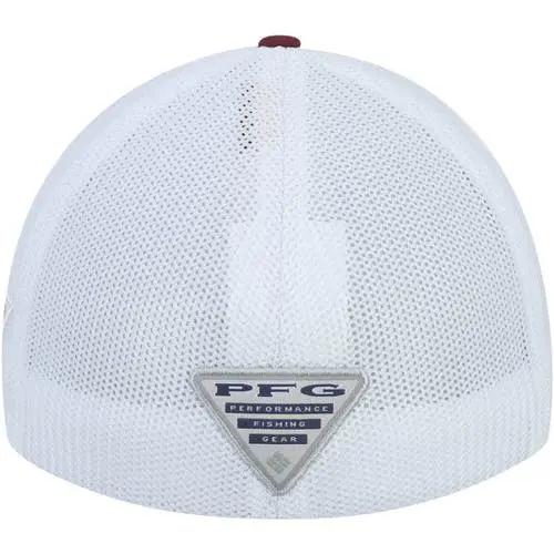 Columbia Virginia Tech Hokies Collegiate Pfg Flex Hat