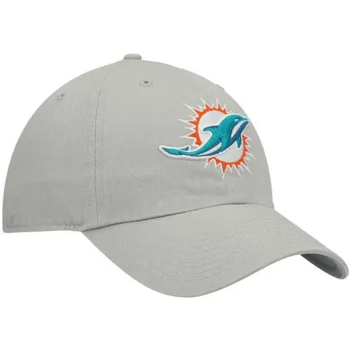 '47 Miami Dolphins Clean Up Adjustable Hat