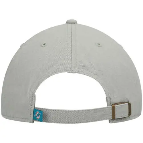 '47 Miami Dolphins Clean Up Adjustable Hat