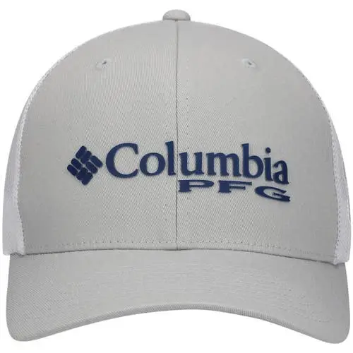 Columbia Auburn Tigers Pfg Snapback Hat