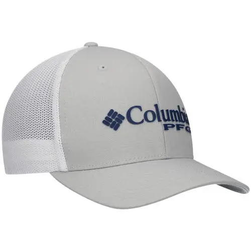 Columbia Auburn Tigers Pfg Snapback Hat