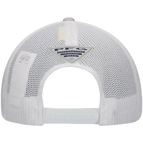Columbia Auburn Tigers Pfg Snapback Hat