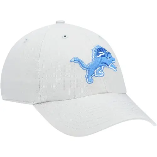 '47 Detroit Lions Clean Up Adjustable Cap