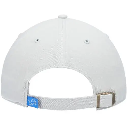 '47 Detroit Lions Clean Up Adjustable Cap