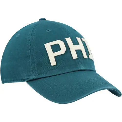 '47 Philadelphia Eagles Finley Clean Up Adjustable Cap