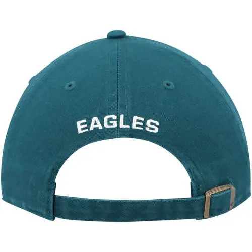 '47 Philadelphia Eagles Finley Clean Up Adjustable Cap