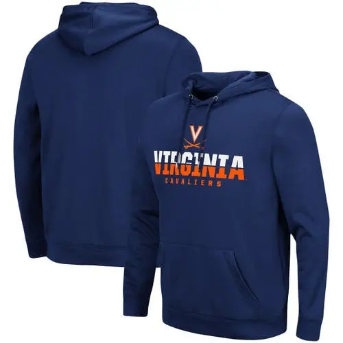 COLOSSEUM Virginia Cavaliers Lantern Pullover Hoodie