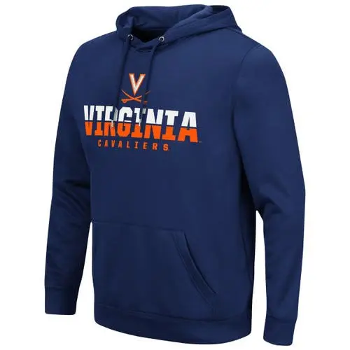COLOSSEUM Virginia Cavaliers Lantern Pullover Hoodie
