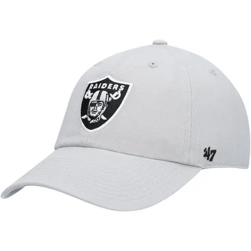 '47 Las Vegas Raiders Secondary Clean Up Adjustable Hat