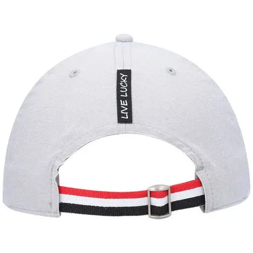 BLACK CLOVER Utah Utes Oxford Circle Adjustable Hat