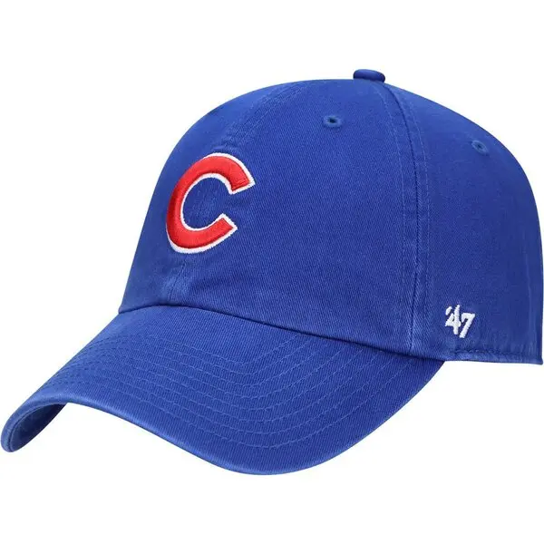'47 Chicago Cubs Heritage Clean Up Adjustable Hat