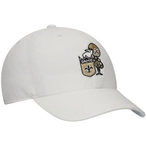 '47 New Orleans Saints Clean Up Legacy Adjustable Hat