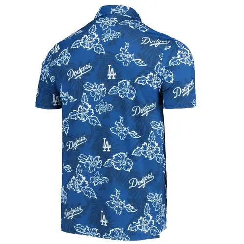 Reyn Spooner Los Angeles Dodgers Performance Polo