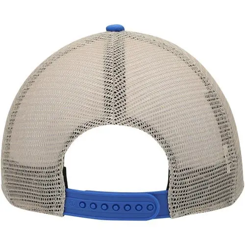'47 Natural Los Angeles Rams Flagship Logo Mvp Snapback Hat