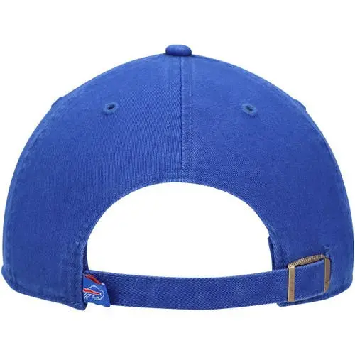 '47 Buffalo Bills Clean Up Script Adjustable Hat