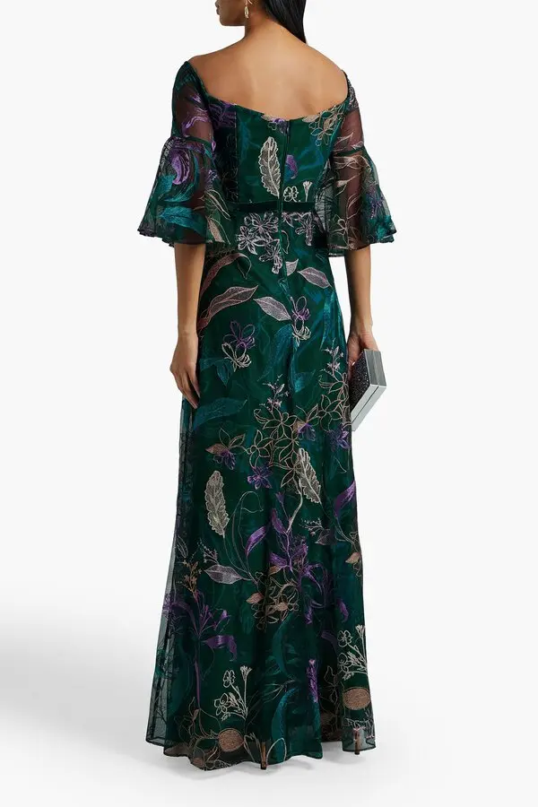 chinese dress ladies SS20 Look 1
