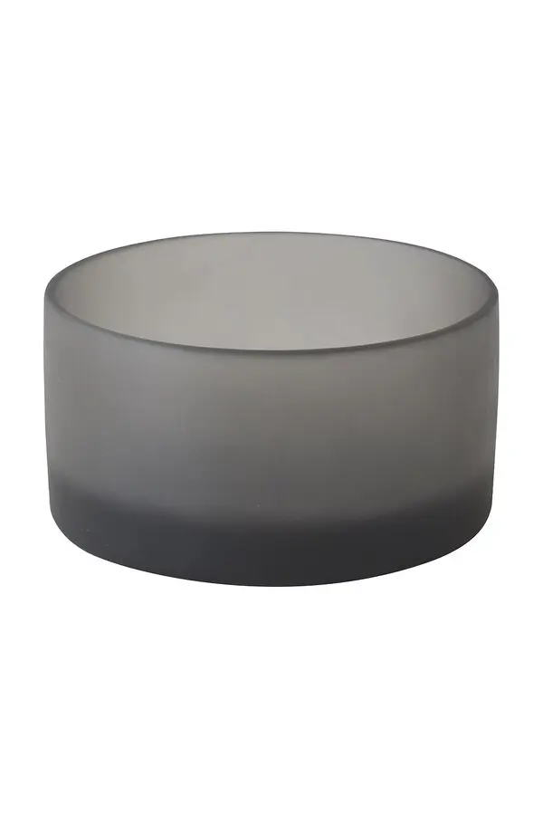 TINA FREY DESIGNS Small Dog Bowl - Grey