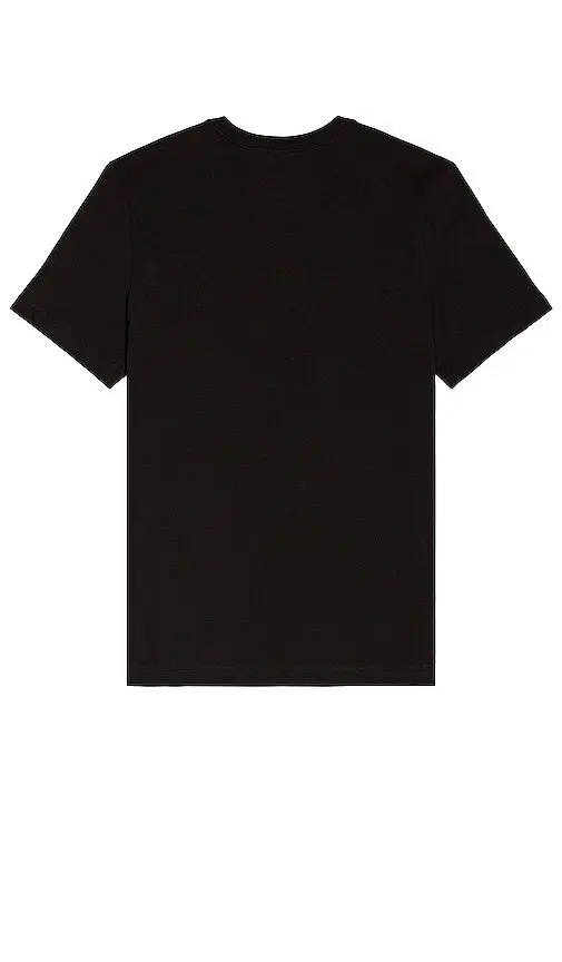 Nike Nsw Club Tee - Black & White
