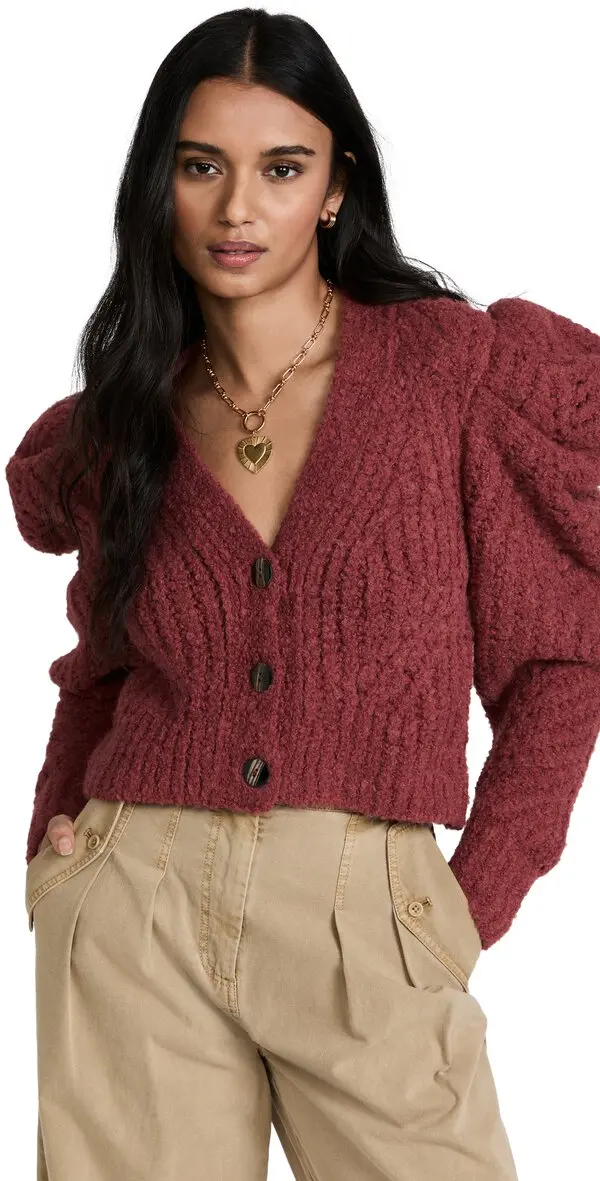 Ulla Johnson Odette Cardigan