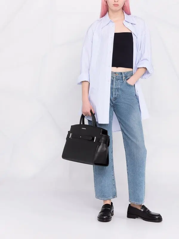 Calvin Klein Medium Tote Bag