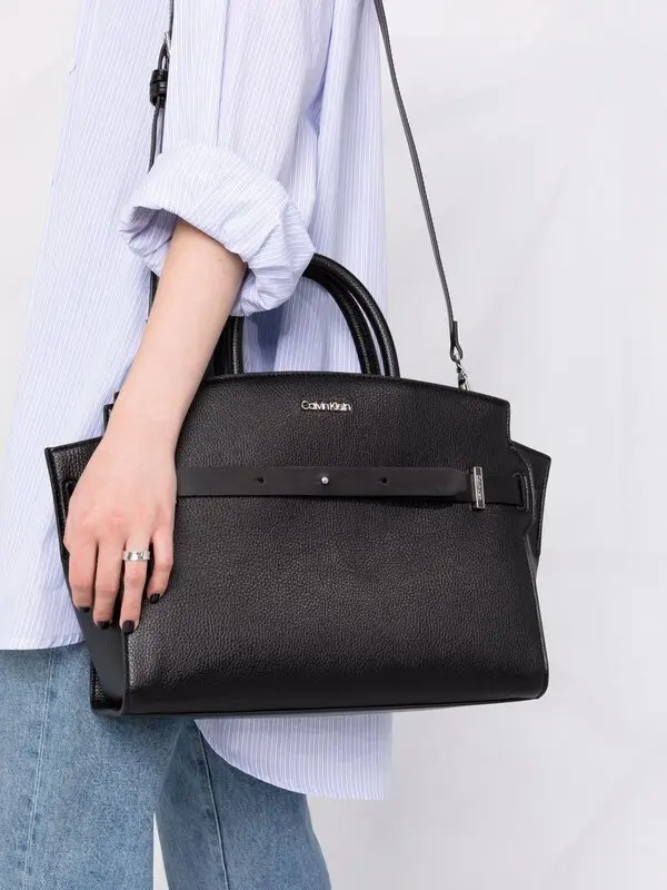 Calvin Klein Medium Tote Bag