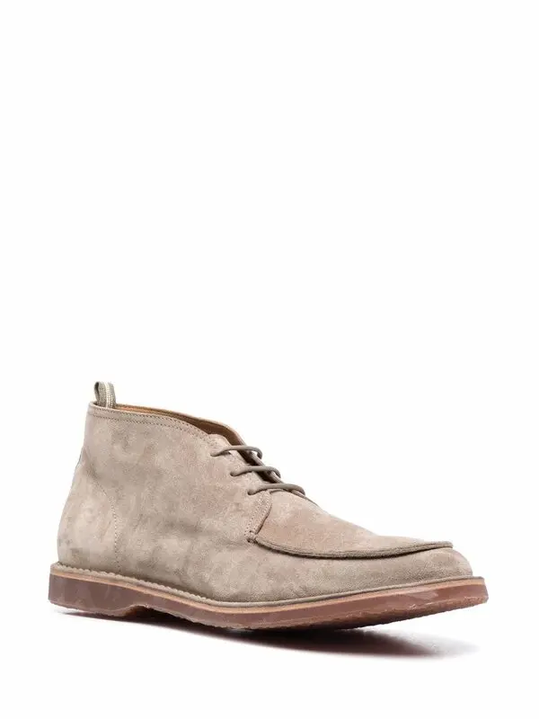 Officine Creative Kent 002 Lace-up Boots