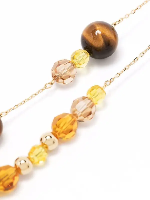 SWAROVSKI Somnia Beaded Necklace - Yellow