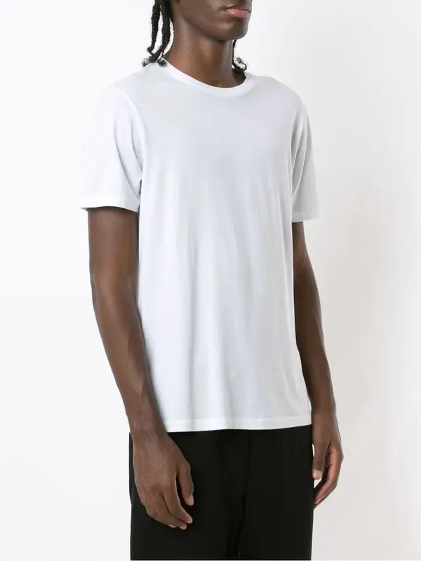Armani Exchange Crew-neck Cotton T-shirt