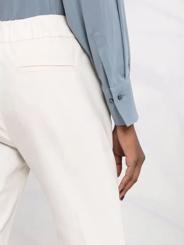 Brunello Cucinelli High-waisted Trousers