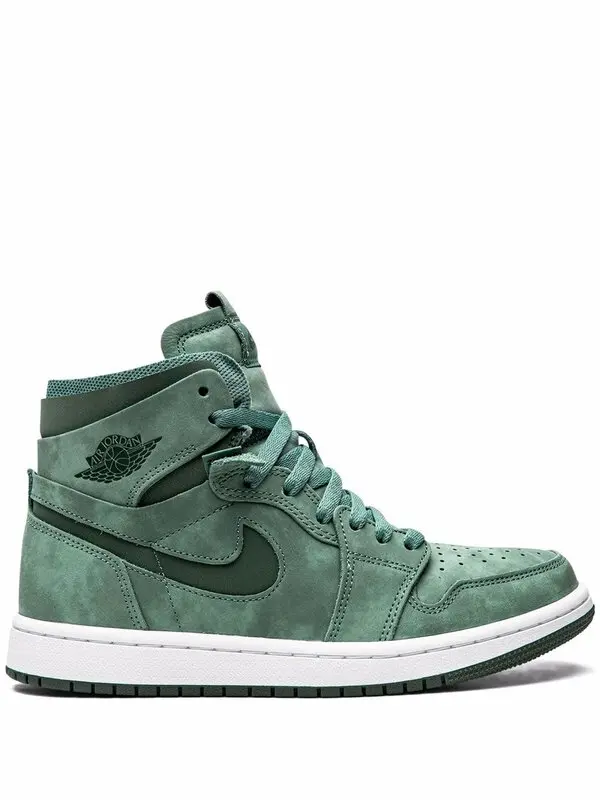 JORDAN Air Cmft Emerald High-top Sneakers - Green
