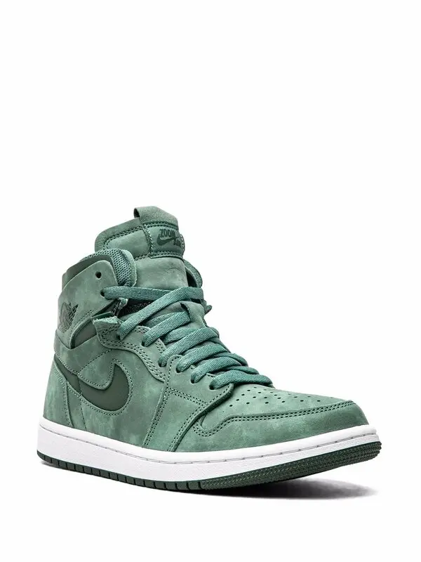 JORDAN Air Cmft Emerald High-top Sneakers - Green