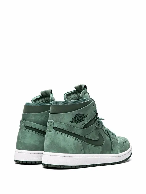 JORDAN Air Cmft Emerald High-top Sneakers - Green